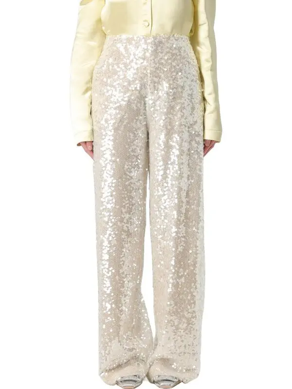 Philosophy Di Lorenzo Serafini Pants - Ivory