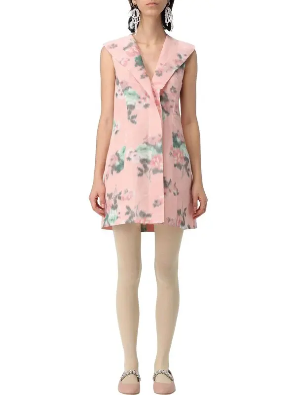 Philosophy Di Lorenzo Serafini Dress - Pink