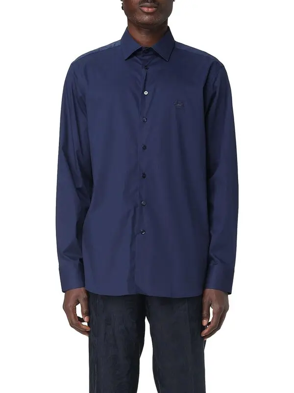 Etro Shirt - Navy