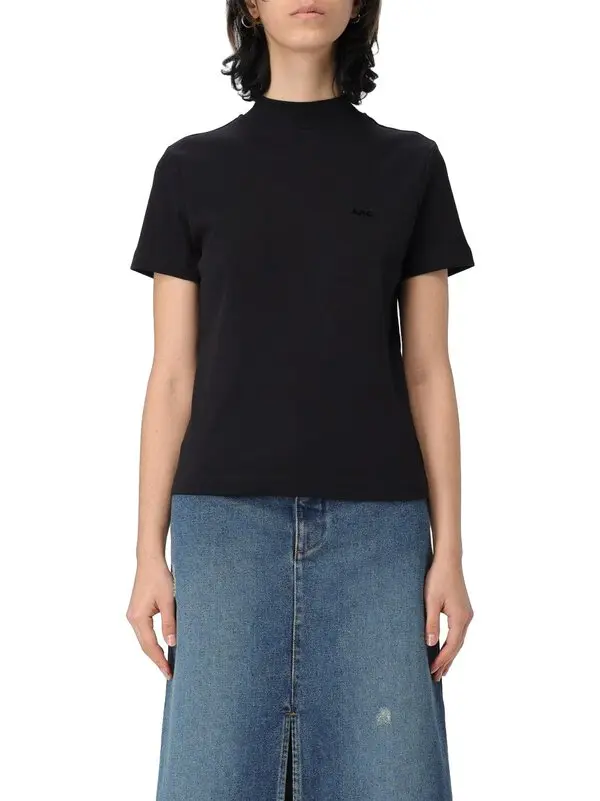 A.p.c. T-shirt - Black