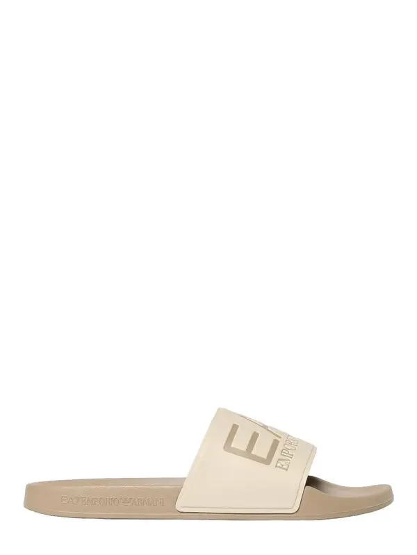 EA7 Sandals - Beige
