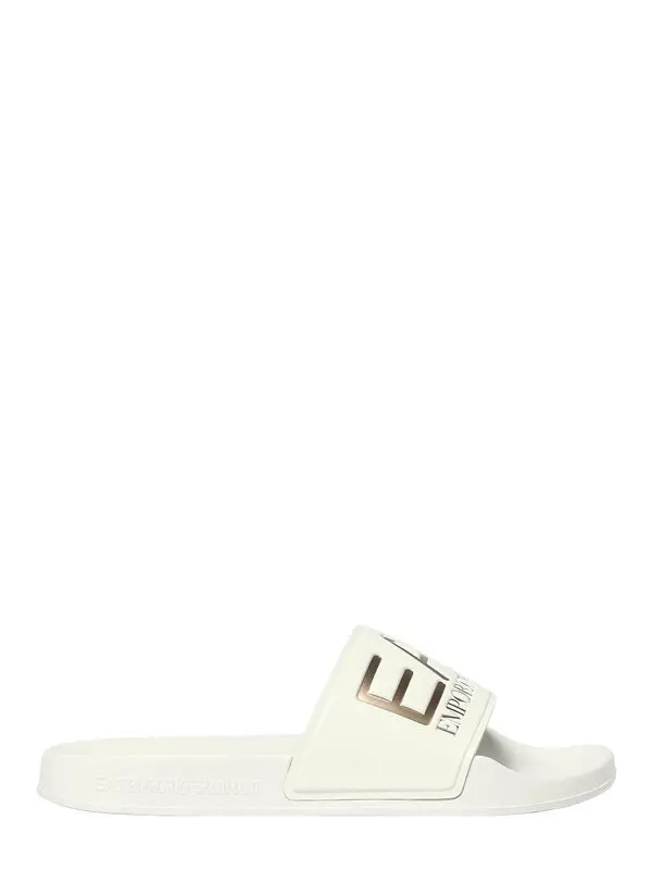 EA7 Sandals - White