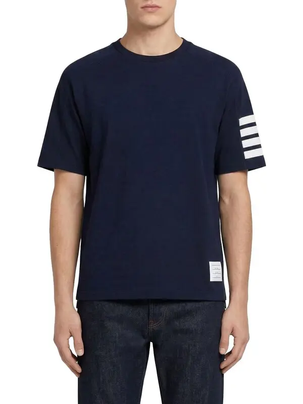 Thom Browne T-shirt - Navy