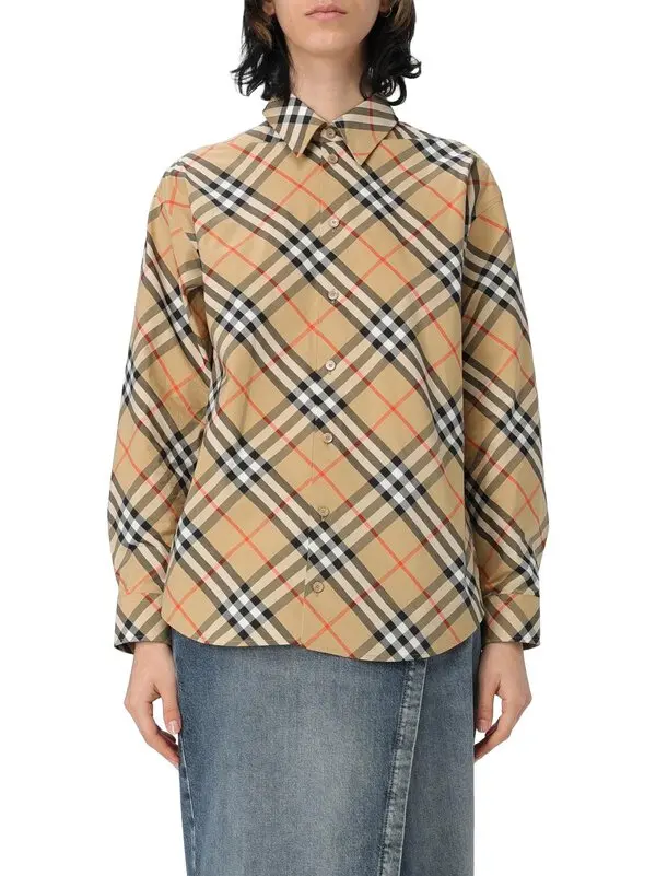 Burberry Shirt - Sand