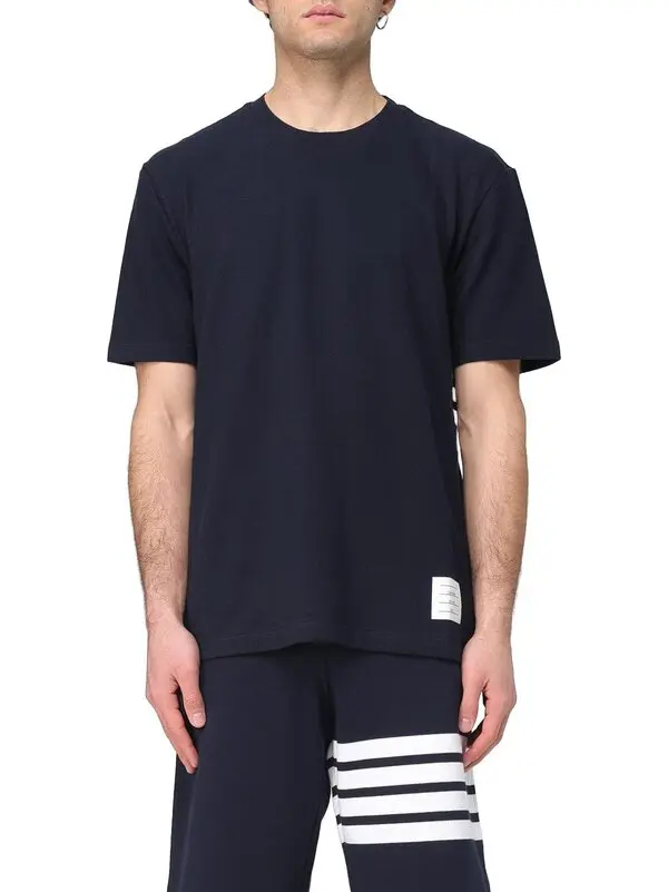 Thom Browne T-shirt - Navy