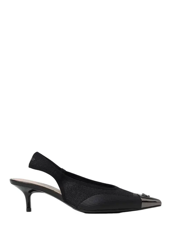 Pinko Slingback Pumps - Black