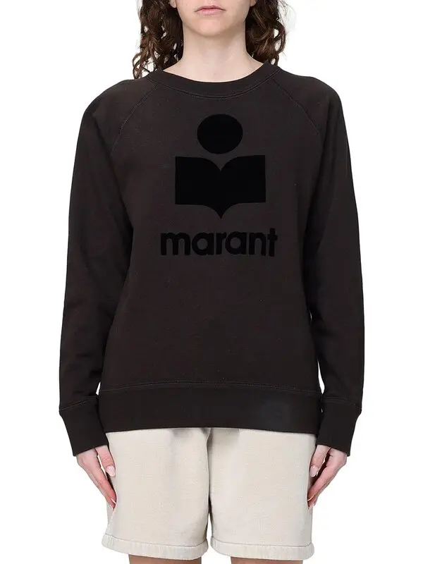 Isabel Marant Sweatshirt - Black