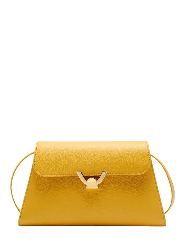 COCCINELLE Crossbody Bag - Yellow