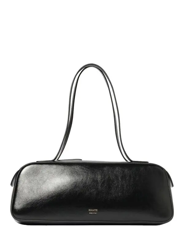 Khaite Shoulder Bag - Black