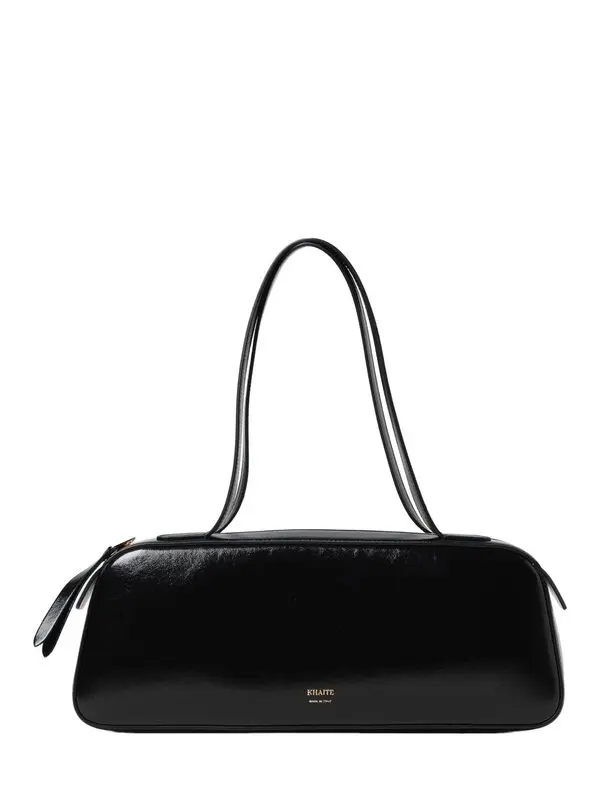 Khaite Shoulder Bag - Black