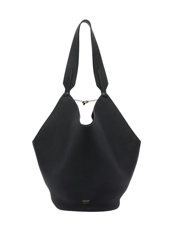 Khaite Shoulder Bag - Black