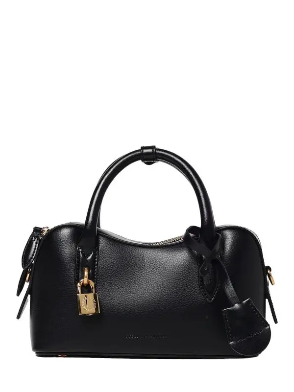 Stella McCartney Mini Handheld Bag - Black