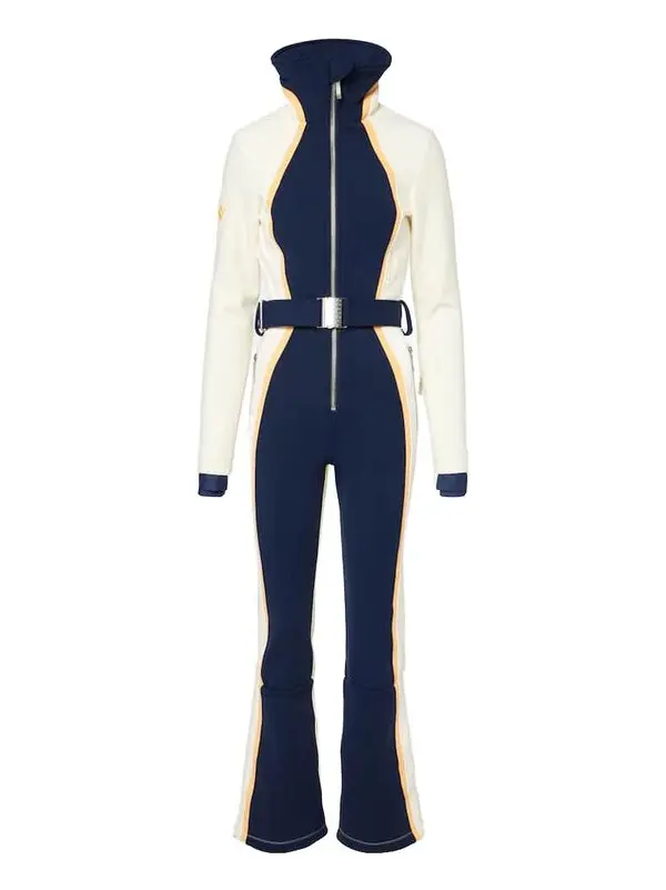 Cordova Tirol Colorblocked Ski Suit - Multicoloured