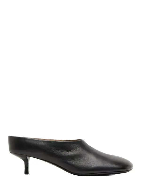 Marsèll Cotama Mules - Black