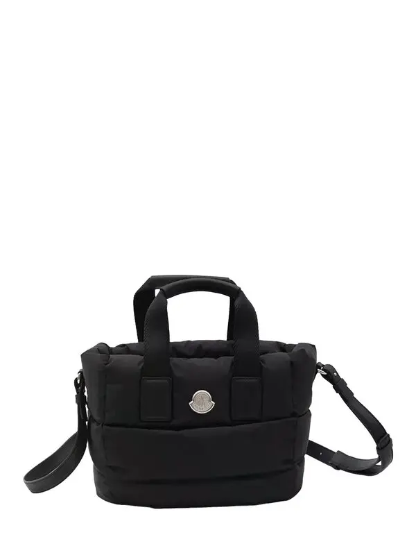 Moncler Mini Caradoc Tote - Black