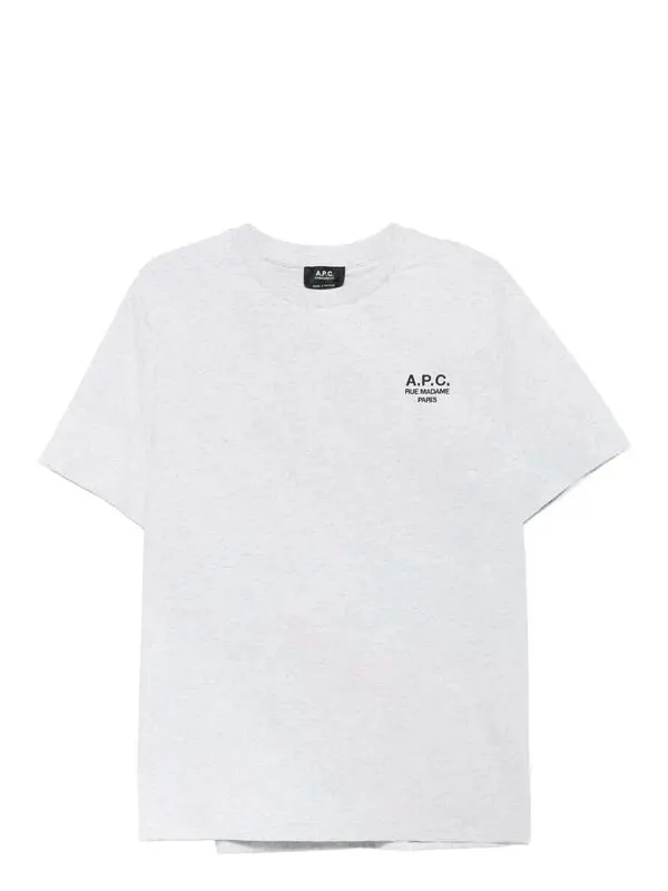 A.p.c. Rue Madam T-shirt - Grey