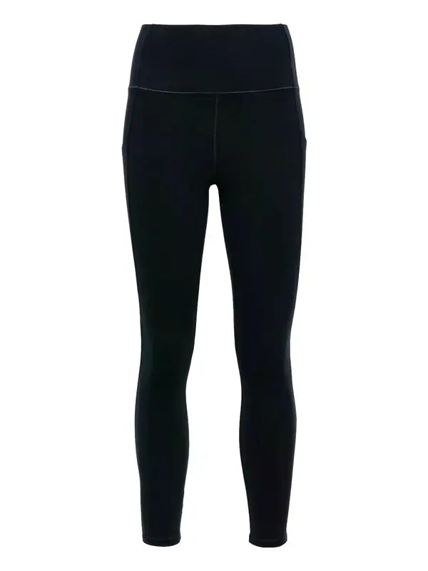 Varley High-pocket Leggings - Blue
