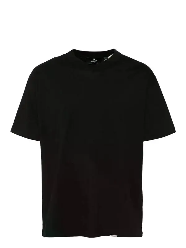 REPRESENT Initial T-shirt - Black