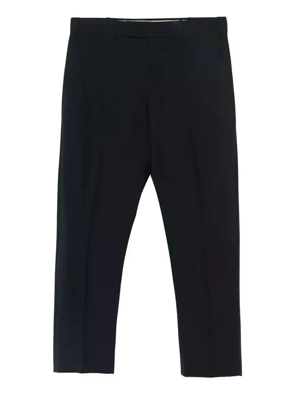 PT TORINO Tailored Trousers - Blue