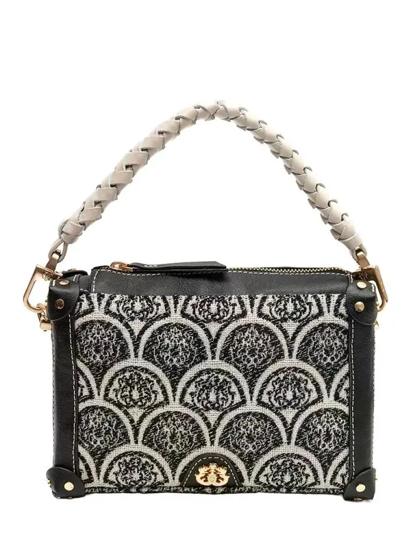 ISLA Sirena Shoulder Bag - Black