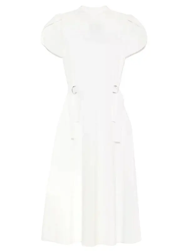 3.1 Phillip Lim Tulip Dress - Neutrals