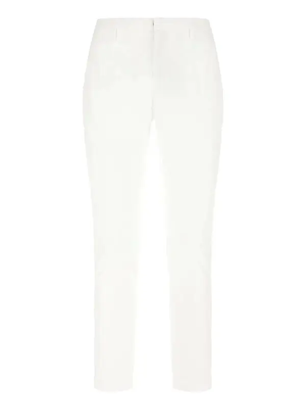 DONDUP Gaubert Trousers - White