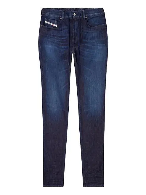 Diesel D-strukt Joggjeans® 09l11 Slim-fit Stretch-denim Jeans - 01