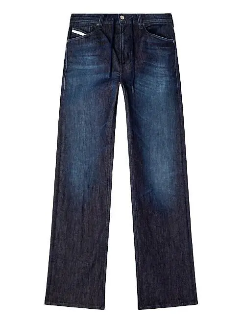Diesel 2080 D-reel Joggjeans® 09l11 Relaxed Denim Jeans - 01