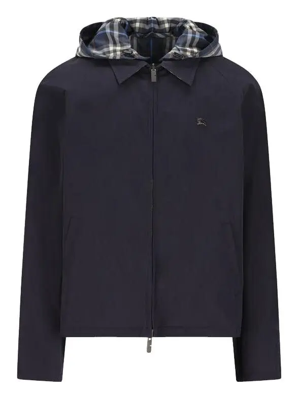Burberry Reversible Jacket - Silhouette Blue