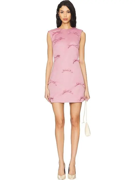 ELLIATT Rose Dress - Blush