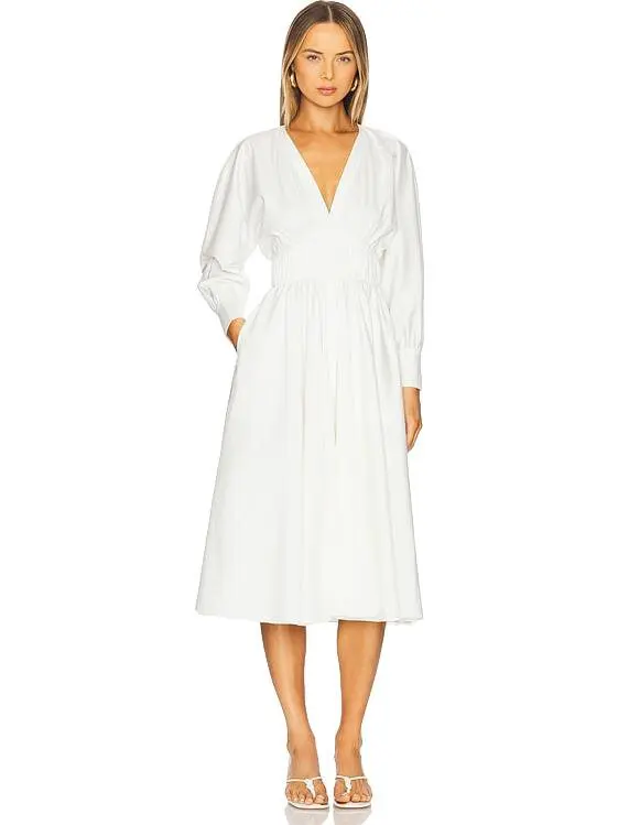 Alexis Viro Dress - White
