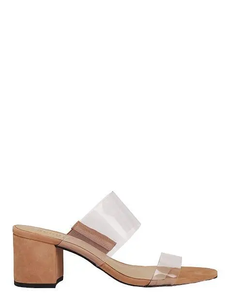 Schutz Victorie Sandal - Honey Beige