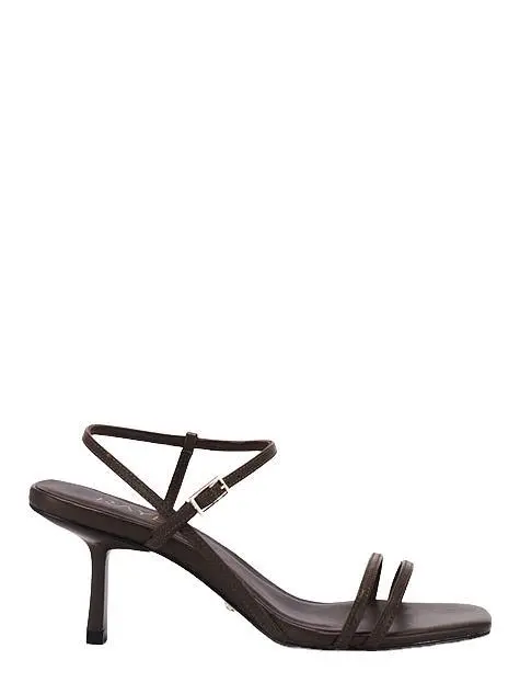 Raye Riley Sandal - Chocolate Brown