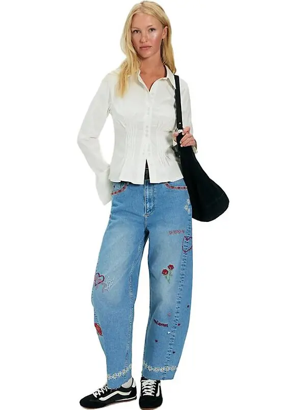 DRIFTWOOD Parker Jeans - Love Letters