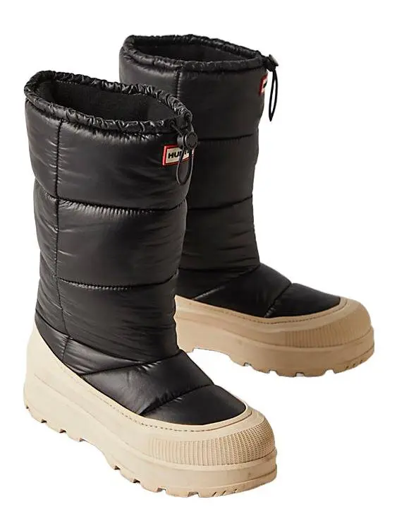 Hunter For Fp Season Pass Boots - Black/white