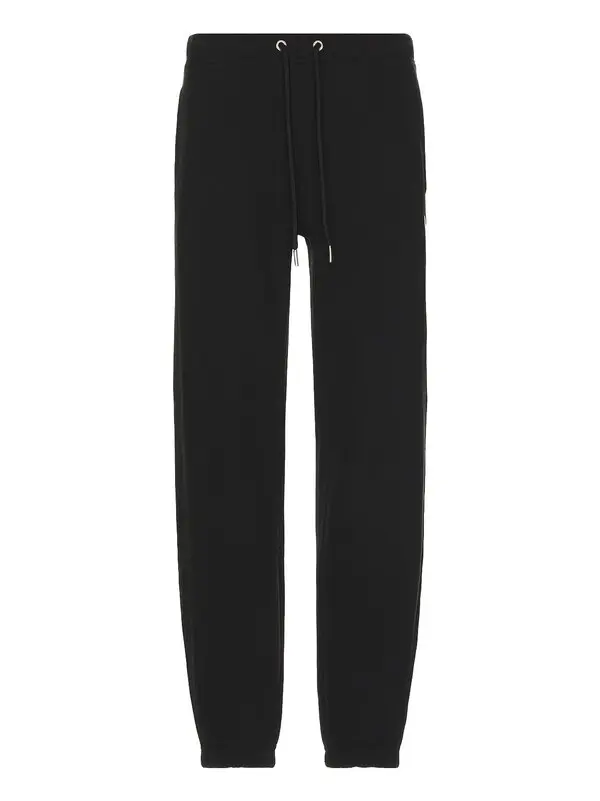 Moncler Sweatpants - Black