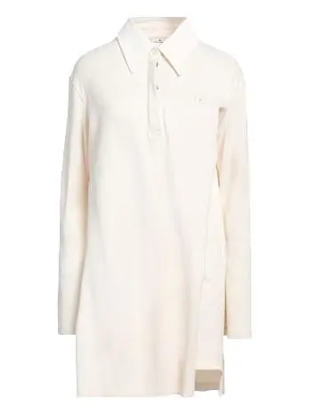 COURREGES Polo Shirt - Off White