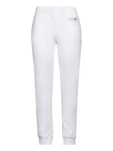 Moschino Track Pants - White