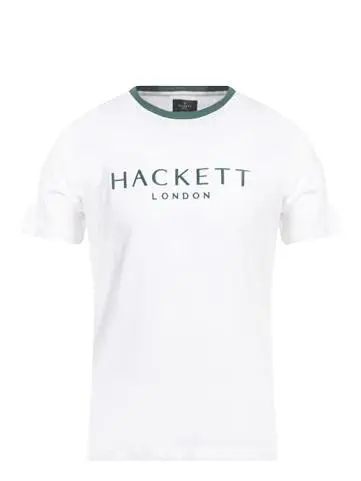 HACKETT Heritage T-shirt Light Size Cotton - White
