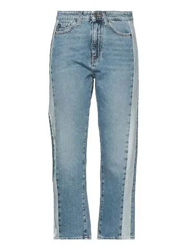 Armani Exchange Straight Leg Jeans - Blue
