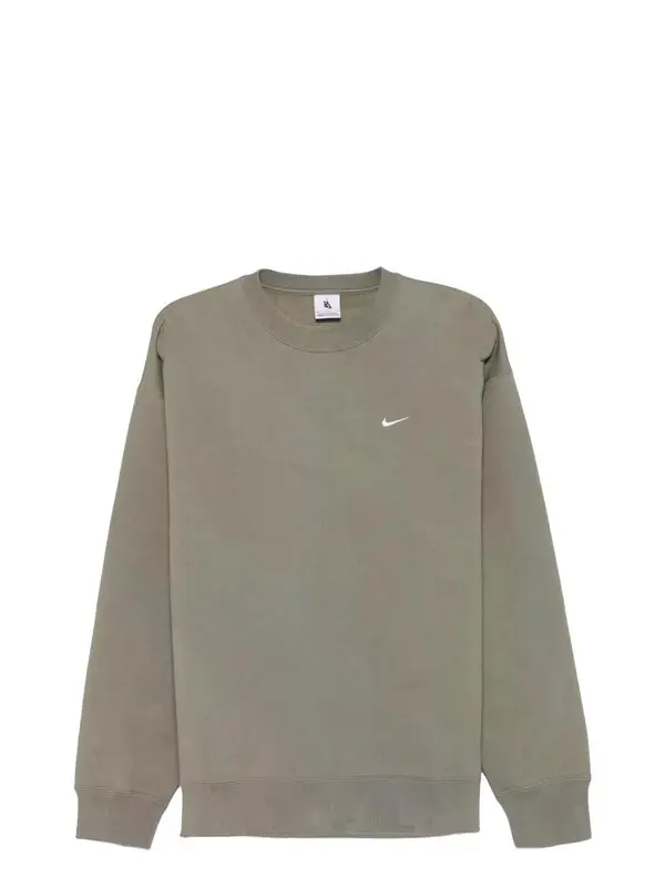 Nike Solo Swoosh Sweatshirt - Green
