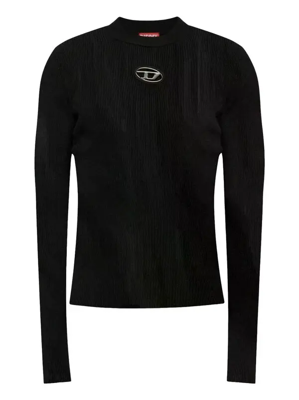 DIESEL® K-zackary T-shirt - Black