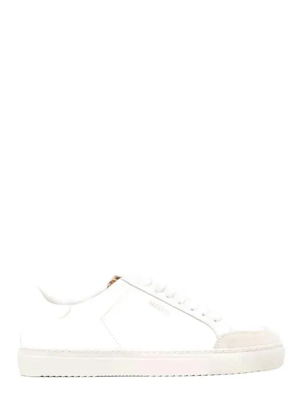 Axel Arigato Clean 90 Triple Sneakers - White