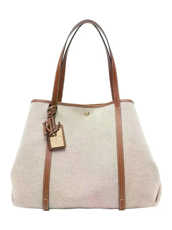 Ralph Lauren Emerie Tote Bag - Neutrals