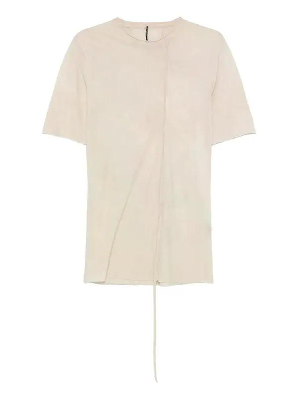 Masnada Cotton T-shirt - Neutrals