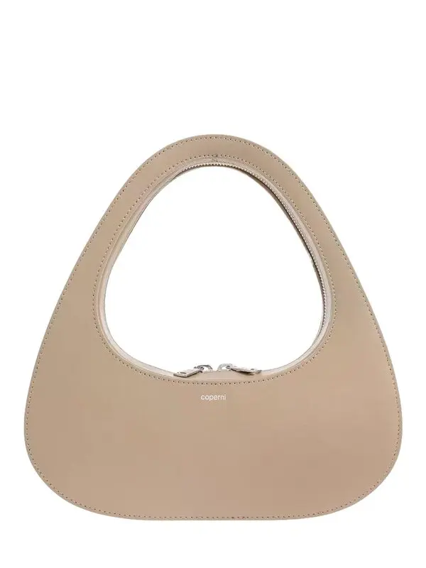 Coperni Swipe Tote Bag - Neutrals