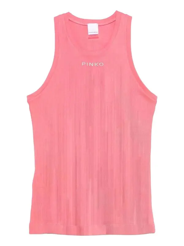 Pinko Distinto Tank Top - Pink