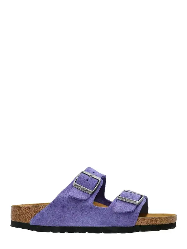 BIRKENSTOCK Arizona Flat Sandals - Purple