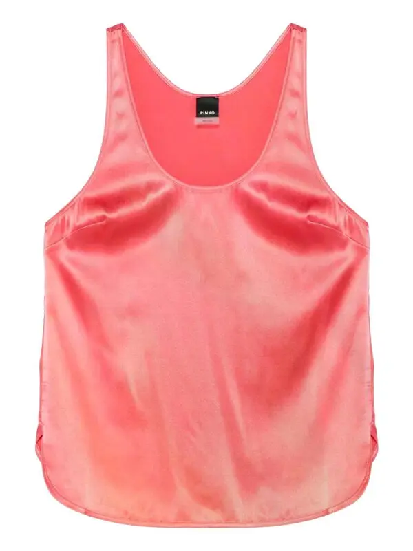 Pinko Sleeveless Top - Pink