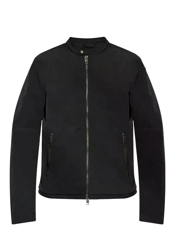DIESEL® J-carver-padd Bomber Jacket - Black